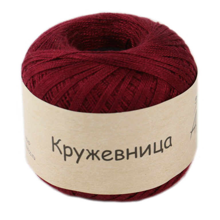 Пряжа "Кружевница" - купить в интернет магазине Atrico