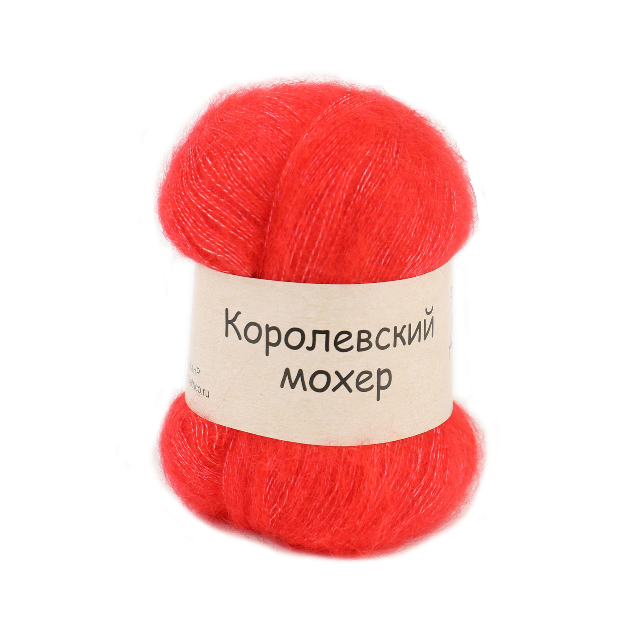 Пряжа Королевский мохер - купить в интернет магазине Atrico