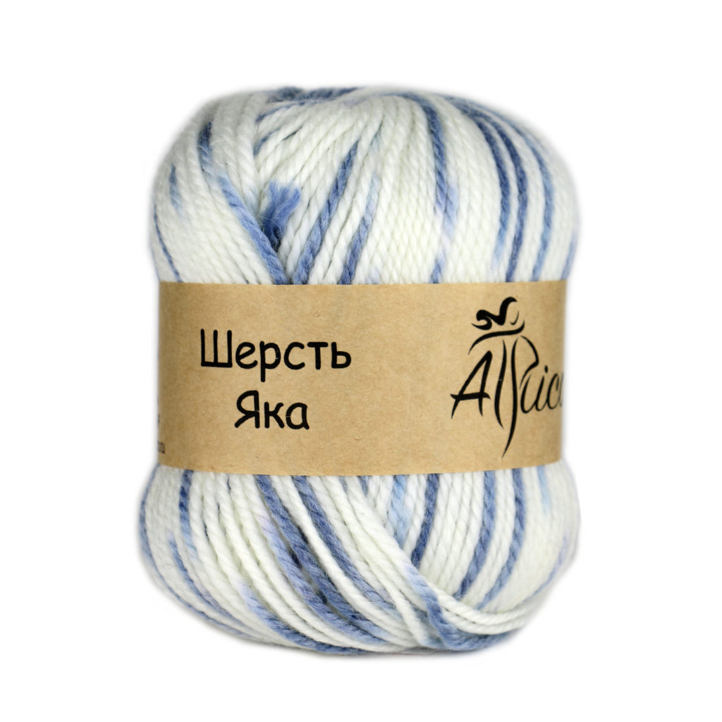 Пряжа "Шерсть яка" - купить в интернет магазине Atrico